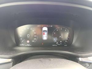 White Volvo V60 2021 in Vilnius, with an engine capacity of 1.97 L and mileage of 92 thousand km for 19900 €, photo 22 on AUTOMOTO.COM.LV