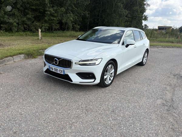 Белый Вольво B60 2021 в Каунас, объемом двигателя 1.97 л и пробегом 180 тыс. км за 14900 €, фото 2 на AUTOMOTO.COM.LV