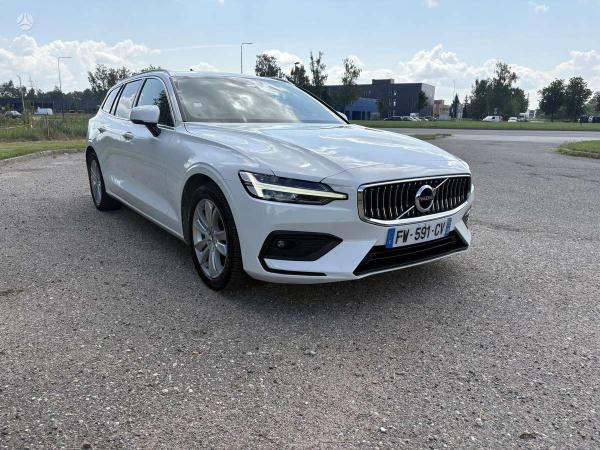 Белый Вольво B60 2021 в Каунас, объемом двигателя 1.97 л и пробегом 180 тыс. км за 14900 €, фото 8 на AUTOMOTO.COM.LV