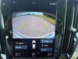 White Volvo V60 2021 in Kaunas, with an engine capacity of 1.97 L and mileage of 180 thousand km for 14900 €, photo 18 on AUTOMOTO.COM.LV