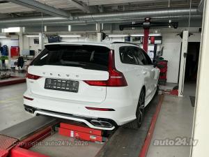 Белый Вольво B60 2021 в Тарту, объемом двигателя 2.00 л и пробегом 170 тыс. км за 19990 €, фото 4 на AUTOMOTO.COM.LV