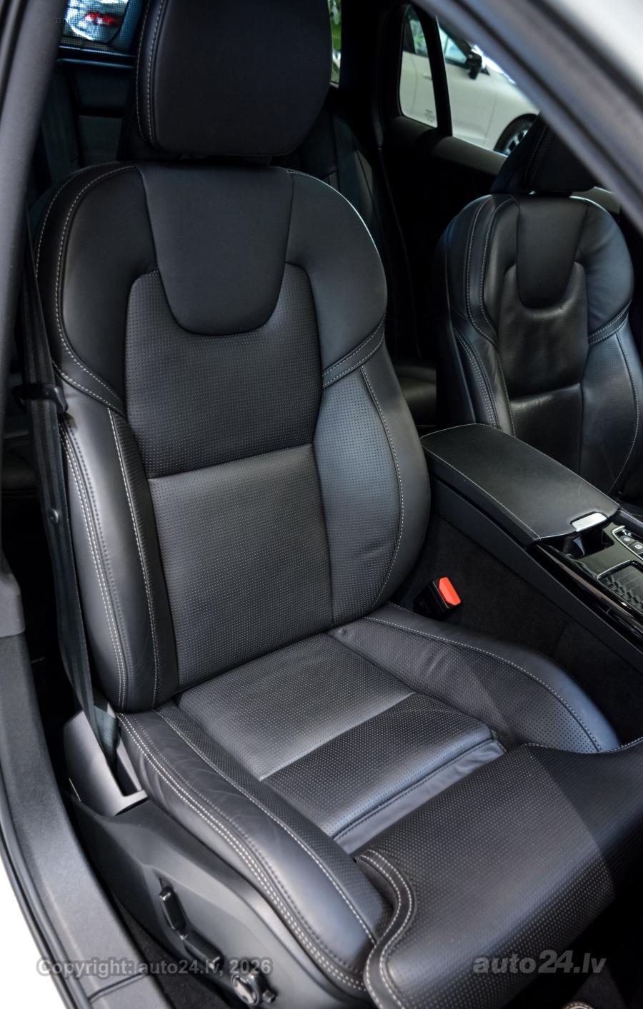 Balts Volvo V60 2021 Tallina, ar dzinēja tilpumu 2.00 L un nobraukumu 66 tūkst. km par 36900 €, foto 10 vietnē AUTOMOTO.COM.LV