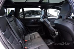 Balts Volvo V60 2021 Tallina, ar dzinēja tilpumu 2.00 L un nobraukumu 66 tūkst. km par 36900 €, foto 11 vietnē AUTOMOTO.COM.LV