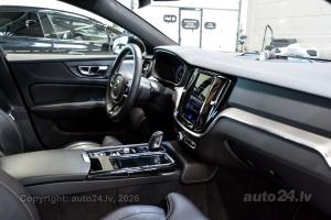 Balts Volvo V60 2021 Tallina, ar dzinēja tilpumu 2.00 L un nobraukumu 66 tūkst. km par 36900 €, foto 12 vietnē AUTOMOTO.COM.LV