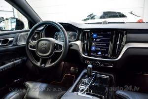 Balts Volvo V60 2021 Tallina, ar dzinēja tilpumu 2.00 L un nobraukumu 66 tūkst. km par 36900 €, foto 13 vietnē AUTOMOTO.COM.LV
