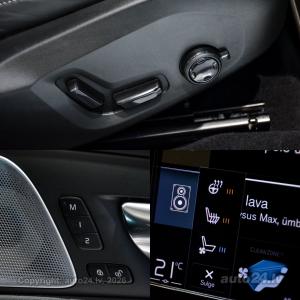 Balts Volvo V60 2021 Tallina, ar dzinēja tilpumu 2.00 L un nobraukumu 66 tūkst. km par 36900 €, foto 21 vietnē AUTOMOTO.COM.LV