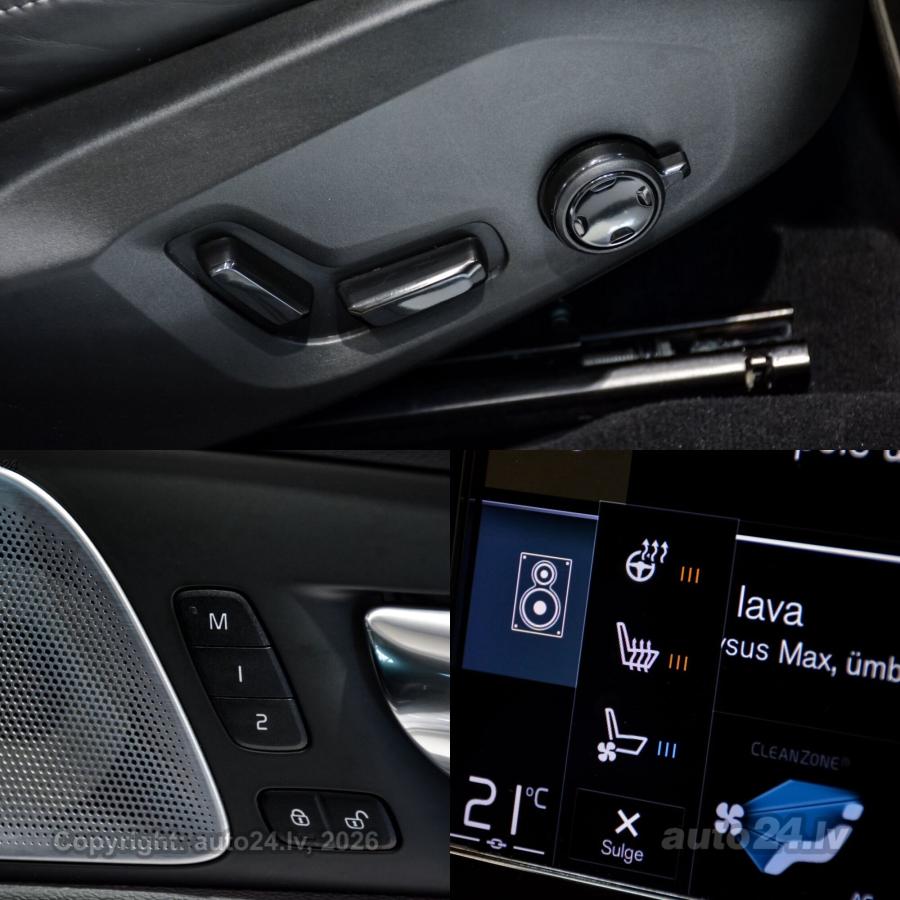 Balts Volvo V60 2021 Tallina, ar dzinēja tilpumu 2.00 L un nobraukumu 66 tūkst. km par 36900 €, foto 21 vietnē AUTOMOTO.COM.LV