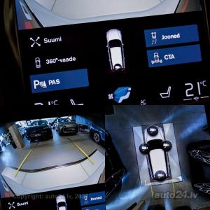 Balts Volvo V60 2021 Tallina, ar dzinēja tilpumu 2.00 L un nobraukumu 66 tūkst. km par 36900 €, foto 26 vietnē AUTOMOTO.COM.LV