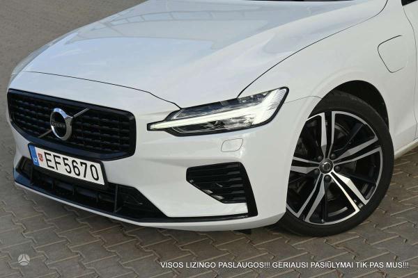 Вольво B60 2021 в Кретинга на AUTOMOTO.COM.LV Белый Вольво B60 2021 в Кретинга, объемом двигателя 1.97 л и пробегом 136 тыс. км за 20499 €, фото 5 на AUTOMOTO.COM.LV