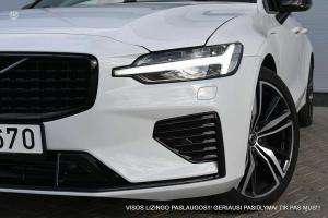 Белый Вольво B60 2021 в Кретинга, объемом двигателя 1.97 л и пробегом 136 тыс. км за 20499 €, фото 6 на AUTOMOTO.COM.LV