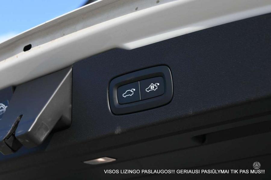 Белый Вольво B60 2021 в Кретинга, объемом двигателя 1.97 л и пробегом 136 тыс. км за 20499 €, фото 21 на AUTOMOTO.COM.LV