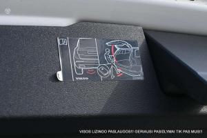 Белый Вольво B60 2021 в Кретинга, объемом двигателя 1.97 л и пробегом 136 тыс. км за 20499 €, фото 22 на AUTOMOTO.COM.LV