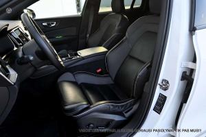 Белый Вольво B60 2021 в Кретинга, объемом двигателя 1.97 л и пробегом 136 тыс. км за 20499 €, фото 29 на AUTOMOTO.COM.LV