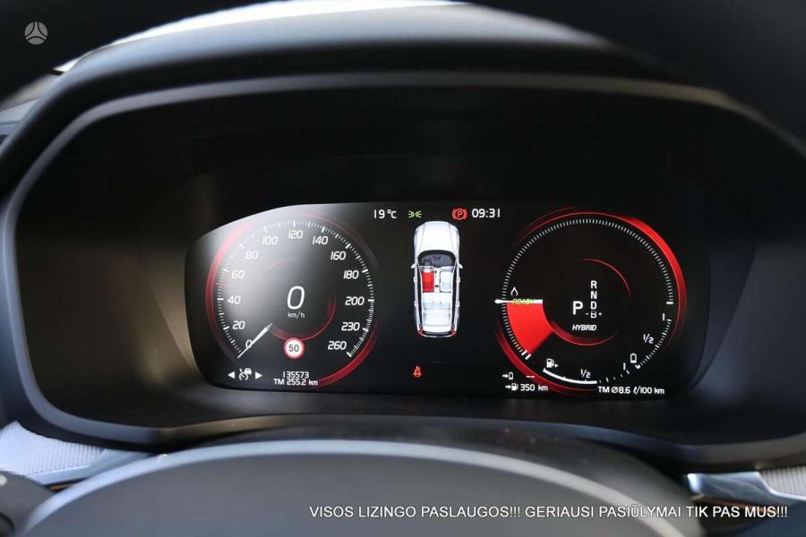 Белый Вольво B60 2021 в Кретинга, объемом двигателя 1.97 л и пробегом 136 тыс. км за 20499 €, фото 43 на AUTOMOTO.COM.LV