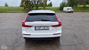 Balts Volvo V60 2021 Kauņa, ar dzinēja tilpumu 2.00 L un nobraukumu 215 tūkst. km par 15700 €, foto 7 vietnē AUTOMOTO.COM.LV