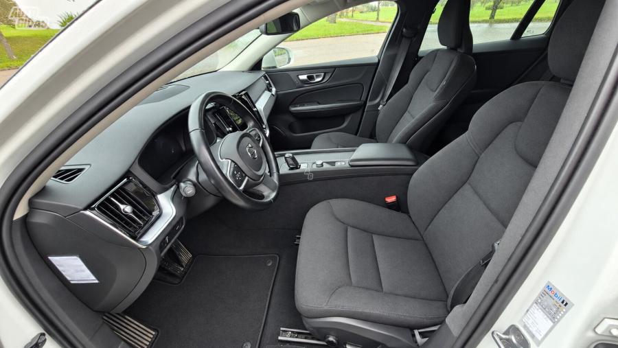 Balts Volvo V60 2021 Kauņa, ar dzinēja tilpumu 2.00 L un nobraukumu 215 tūkst. km par 15700 €, foto 11 vietnē AUTOMOTO.COM.LV