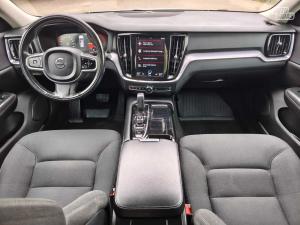 White Volvo V60 2021 in Siauliai, with an engine capacity of 2.00 L and mileage of 213 thousand km for 15900 €, photo 10 on AUTOMOTO.COM.LV