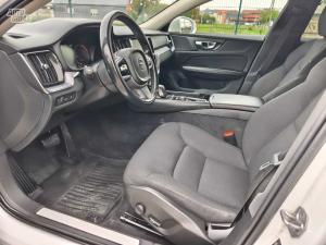 White Volvo V60 2021 in Siauliai, with an engine capacity of 2.00 L and mileage of 213 thousand km for 15900 €, photo 13 on AUTOMOTO.COM.LV