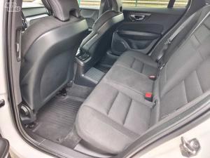 White Volvo V60 2021 in Siauliai, with an engine capacity of 2.00 L and mileage of 213 thousand km for 15900 €, photo 15 on AUTOMOTO.COM.LV