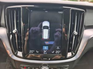 White Volvo V60 2021 in Siauliai, with an engine capacity of 2.00 L and mileage of 213 thousand km for 15900 €, photo 21 on AUTOMOTO.COM.LV