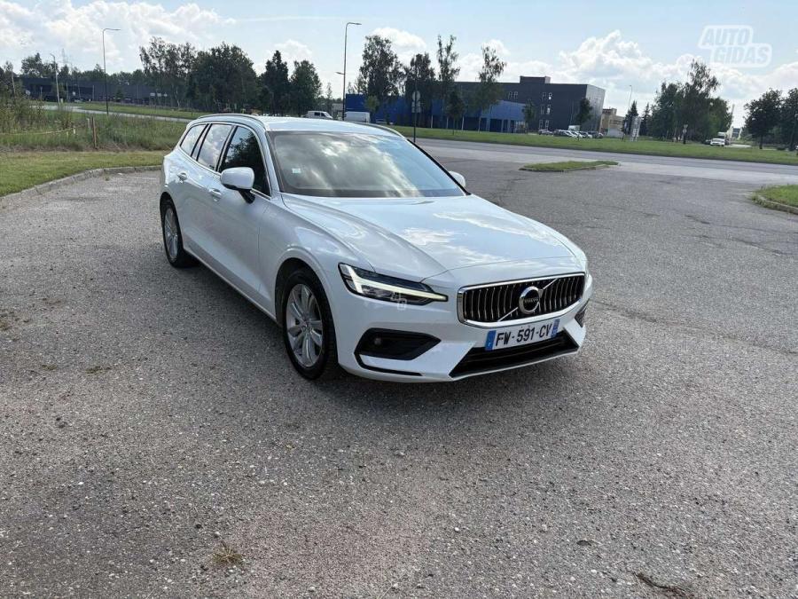 Белый Вольво B60 2021 в Каунас, объемом двигателя 2.00 л и пробегом 180 тыс. км за 14900 €, фото 8 на AUTOMOTO.COM.LV