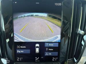 Белый Вольво B60 2021 в Каунас, объемом двигателя 2.00 л и пробегом 180 тыс. км за 14900 €, фото 18 на AUTOMOTO.COM.LV