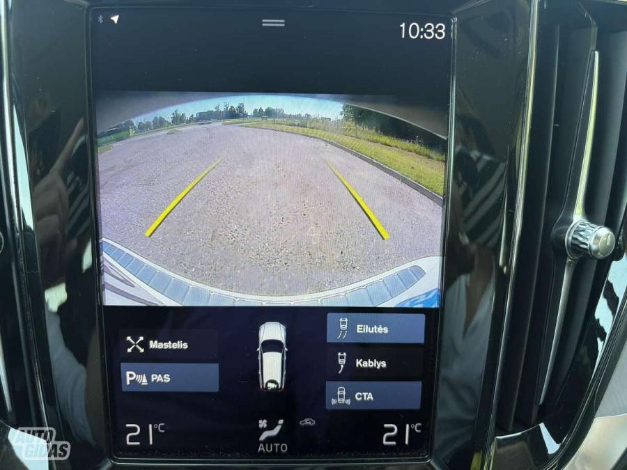 Белый Вольво B60 2021 в Каунас, объемом двигателя 2.00 л и пробегом 180 тыс. км за 14900 €, фото 18 на AUTOMOTO.COM.LV