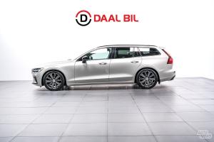 White Volvo V60 2022 in Kaunas, with an engine capacity of 0.00 L and mileage of 73 thousand km for 36081 €, photo  on AUTOMOTO.COM.LV