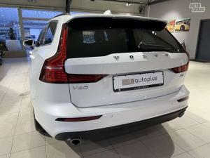 Balts Volvo V60 2022 Kauņa, ar dzinēja tilpumu 2.00 L un nobraukumu 26 tūkst. km par 32015 €, foto 9 vietnē AUTOMOTO.COM.LV