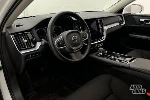 Balts Volvo V60 2022 Kauņa, ar dzinēja tilpumu 0.00 L un nobraukumu 98 tūkst. km par 31942 €, foto 4 vietnē AUTOMOTO.COM.LV