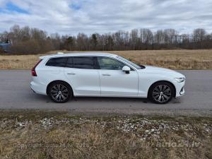 Balts Volvo V60 2022 Tallina, ar dzinēja tilpumu 2.00 L un nobraukumu 67 tūkst. km par 37500 €, foto 7 vietnē AUTOMOTO.COM.LV