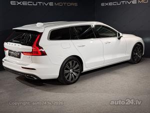 Balts Volvo V60 2022 Tallina, ar dzinēja tilpumu 2.00 L un nobraukumu 71 tūkst. km par 35990 €, foto 3 vietnē AUTOMOTO.COM.LV
