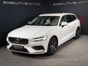 Balts Volvo V60 2022 Tallina, ar dzinēja tilpumu 2.00 L un nobraukumu 71 tūkst. km par 35990 €, foto 20 vietnē AUTOMOTO.COM.LV