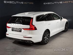 Balts Volvo V60 2022 Tallina, ar dzinēja tilpumu 2.00 L un nobraukumu 71 tūkst. km par 35990 €, foto 21 vietnē AUTOMOTO.COM.LV