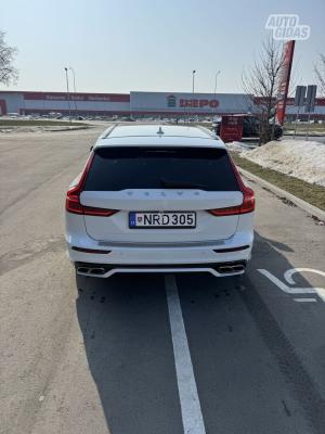 Белый Вольво B60 2022 в Паневежис, объемом двигателя 2.00 л и пробегом 315 тыс. км за 13400 €, фото 6 на AUTOMOTO.COM.LV