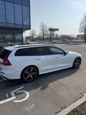 Белый Вольво B60 2022 в Паневежис, объемом двигателя 2.00 л и пробегом 315 тыс. км за 13400 €, фото 8 на AUTOMOTO.COM.LV