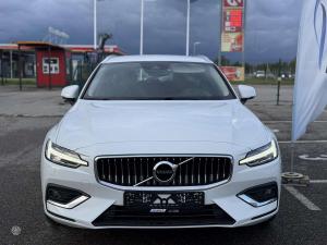 Balts Volvo V60 2022 Viļņa, ar dzinēja tilpumu 1.97 L un nobraukumu 201 tūkst. km par 15999 €, foto 7 vietnē AUTOMOTO.COM.LV