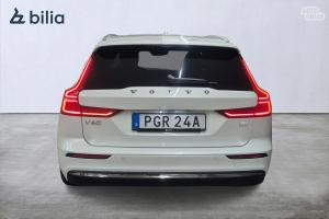 Balts Volvo V60 2023 Kauņa, ar dzinēja tilpumu 0.00 L un nobraukumu 100 tūkst. km par 34294 €, foto 5 vietnē AUTOMOTO.COM.LV