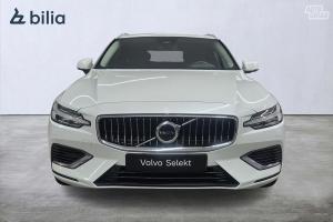 Balts Volvo V60 2023 Kauņa, ar dzinēja tilpumu 0.00 L un nobraukumu 100 tūkst. km par 34294 €, foto 6 vietnē AUTOMOTO.COM.LV