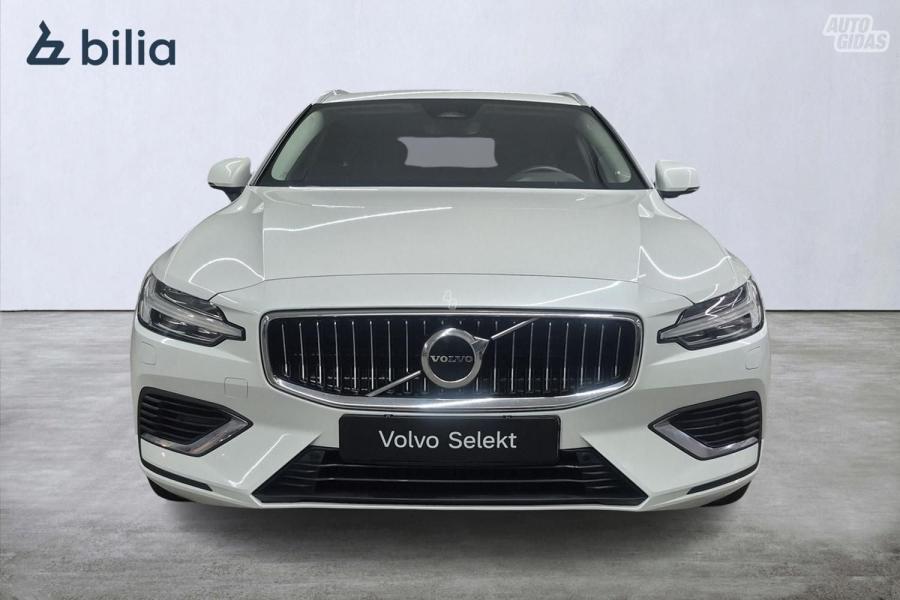 Balts Volvo V60 2023 Kauņa, ar dzinēja tilpumu 0.00 L un nobraukumu 100 tūkst. km par 34294 €, foto 6 vietnē AUTOMOTO.COM.LV