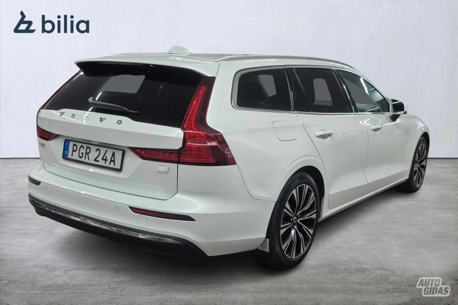 Balts Volvo V60 2023 Kauņa, ar dzinēja tilpumu 0.00 L un nobraukumu 100 tūkst. km par 34294 €, foto 19 vietnē AUTOMOTO.COM.LV