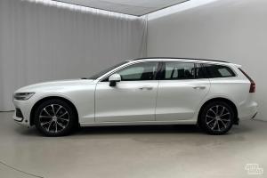 Balts Volvo V60 2023 Kauņa, ar dzinēja tilpumu 0.00 L un nobraukumu 88 tūkst. km par 31435 €, foto 2 vietnē AUTOMOTO.COM.LV