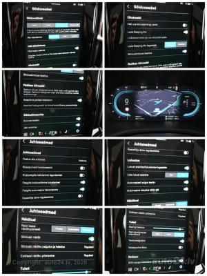 Balts Volvo V60 2025 Tallina, ar dzinēja tilpumu 2.00 L un nobraukumu 20 tūkst. km par 46990 €, foto 13 vietnē AUTOMOTO.COM.LV