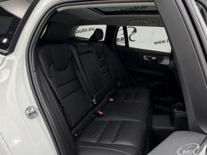 White Volvo V60 2025 in Vilnius, with an engine capacity of 1.97 L and mileage of 3 thousand km for 37900 €, photo 15 on AUTOMOTO.COM.LV