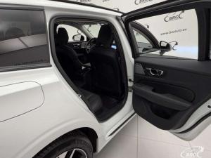 White Volvo V60 2025 in Vilnius, with an engine capacity of 1.97 L and mileage of 3 thousand km for 37900 €, photo 16 on AUTOMOTO.COM.LV