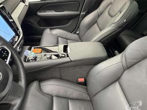 White Volvo V60 2025 in Vilnius, with an engine capacity of 1.97 L and mileage of 3 thousand km for 37900 €, photo 28 on AUTOMOTO.COM.LV