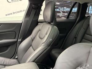 White Volvo V60 2025 in Vilnius, with an engine capacity of 1.97 L and mileage of 3 thousand km for 37900 €, photo 29 on AUTOMOTO.COM.LV