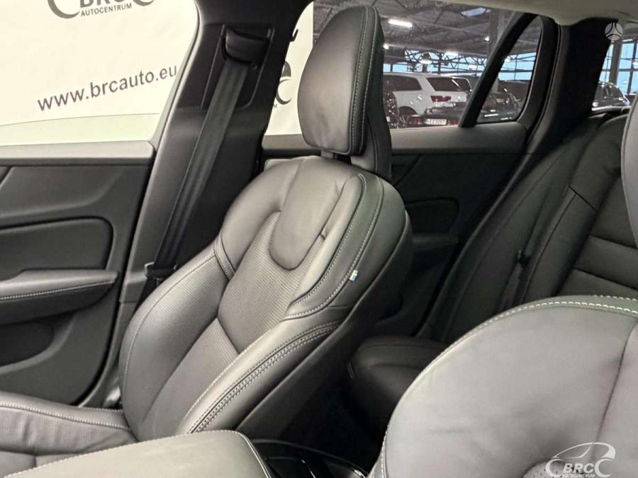 White Volvo V60 2025 in Vilnius, with an engine capacity of 1.97 L and mileage of 3 thousand km for 37900 €, photo 29 on AUTOMOTO.COM.LV