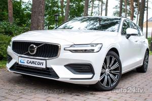 Белый Вольво B60 2025 в Таллин, объемом двигателя 2.00 л и пробегом 20 тыс. км за 41890 €, фото  на AUTOMOTO.COM.LV