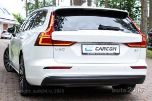 Белый Вольво B60 2025 в Таллин, объемом двигателя 2.00 л и пробегом 20 тыс. км за 41890 €, фото 8 на AUTOMOTO.COM.LV